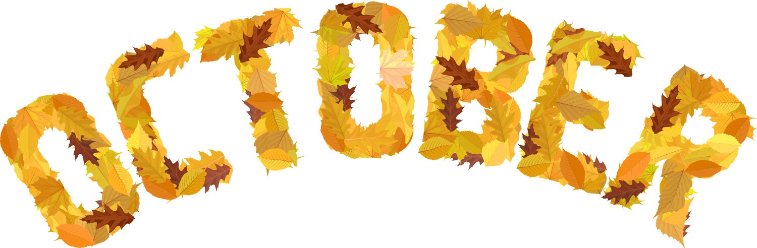 October Vector Images (over 320,000)