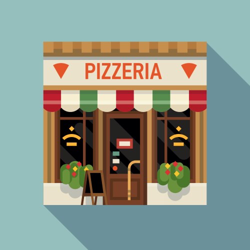 Pizzeria Vector Images (over 25,000)