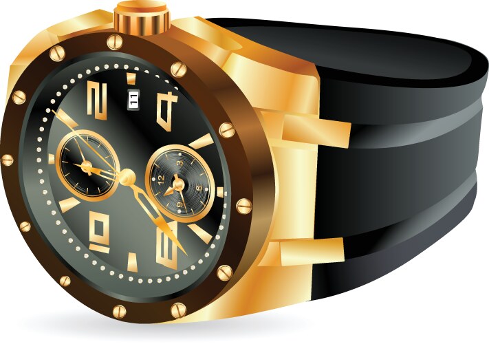 Watch Vector Images (over 390,000)