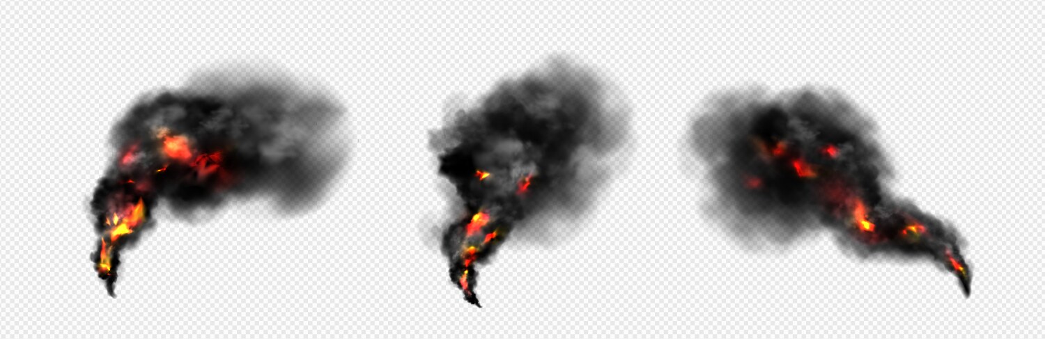 Black Smoke Vector Images (over 140,000)