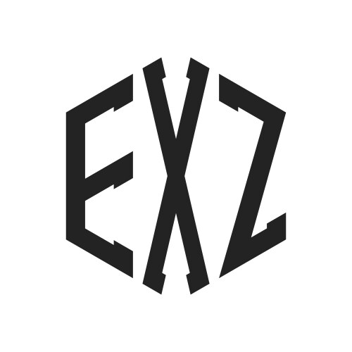 Cmb logo design initial letter monogram Royalty Free Vector