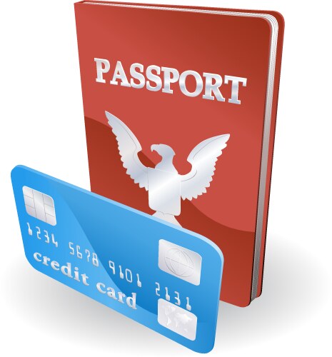 Uk Passport Vector Images (over 270)