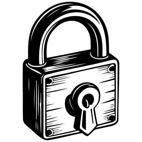 Cartoon Lock Vector Images (over 21,000)