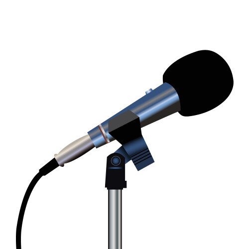 Microphone Black Vector Images (over 34,000)