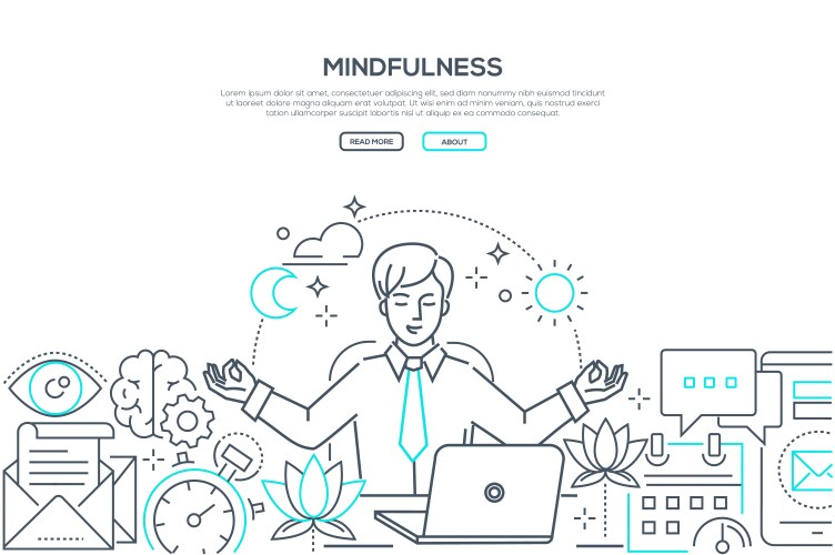 Mindfulness Vector Images (over 220,000)