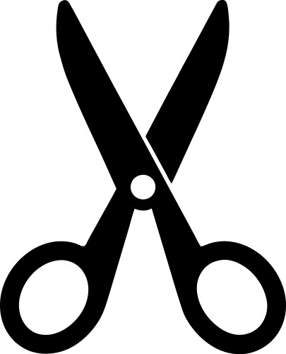 Scissors Silhouette Vector Images (over 23,000)