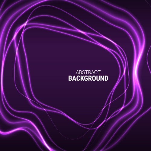 Abstract pattern waves background Royalty Free Vector Image