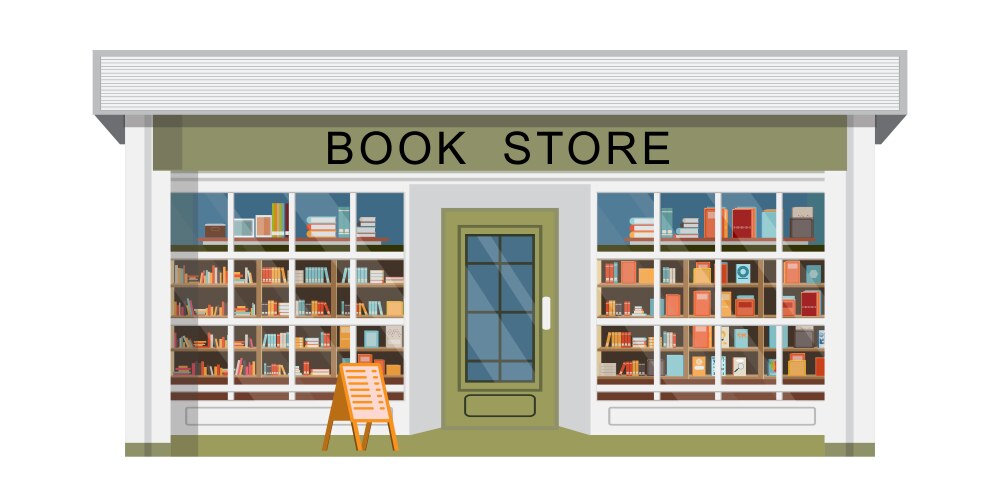 Bookstore Vector Images (over 53,000)