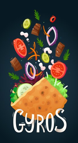 Fast food icons Royalty Free Vector Image - VectorStock