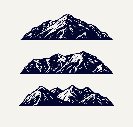 Mountains Vector Images (over 390,000)