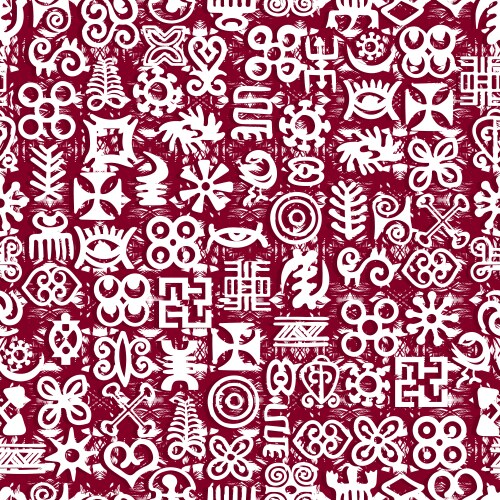 African Adinkra Symbols – Royalty-Free Vector | VectorStock