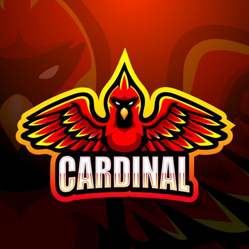 Cardinal Logo Vector Images (over 960)