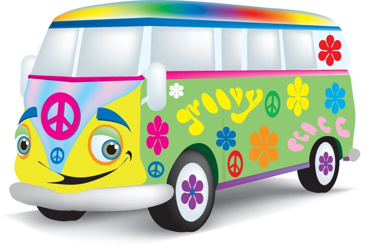 Bus Cartoon Vector Images (over 20,000)