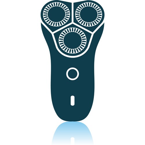 Shaver Royalty Free Vector Image - VectorStock