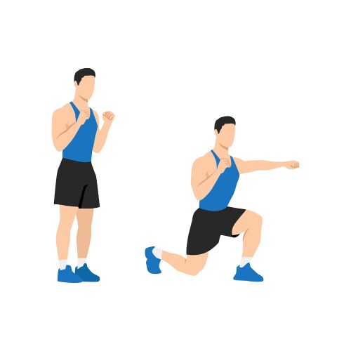 Lunge Vector Images (over 49,000)