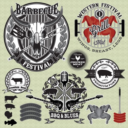 Grill Vector Images (over 190,000)