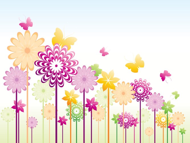 Spring Vector Images (over 1.3 million)