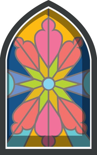 Church Window Vector Images (over 4,100)