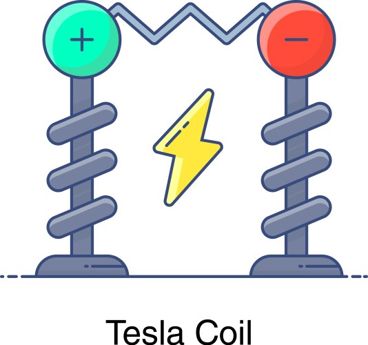 Tesla Vector Images (over 820)