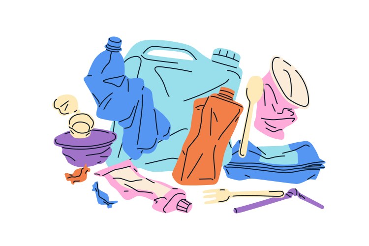 Plastic Waste Vector Images (over 55,000)