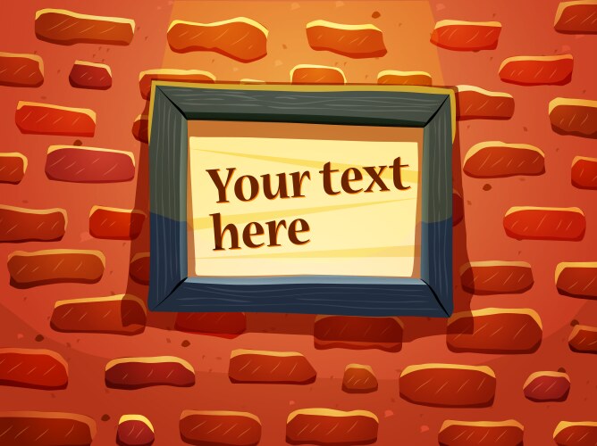 Brick Wall Cartoon Vector Images (over 8,500)