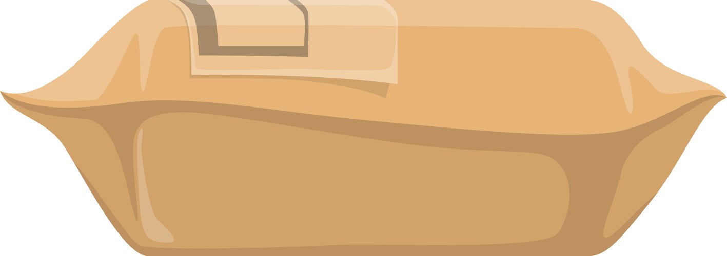 Parcel on the way Royalty Free Vector Image - VectorStock