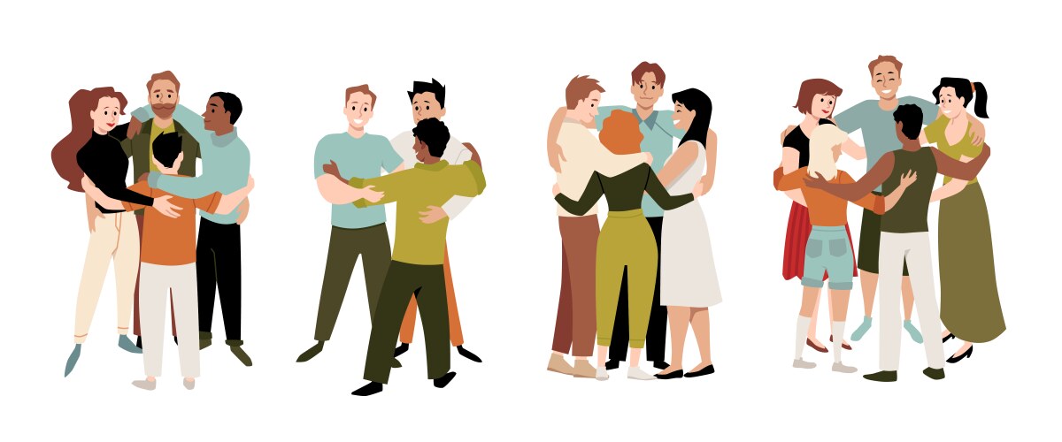 Hug Vector Images (over 64,000)