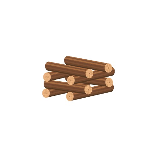 Wood Log Cartoon Vector Images (over 6,200)