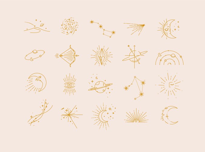 Astrology Vector Images (over 140,000)