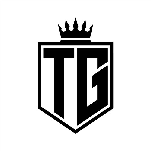 Tg Letters Logo Vector Images (over 2,200)