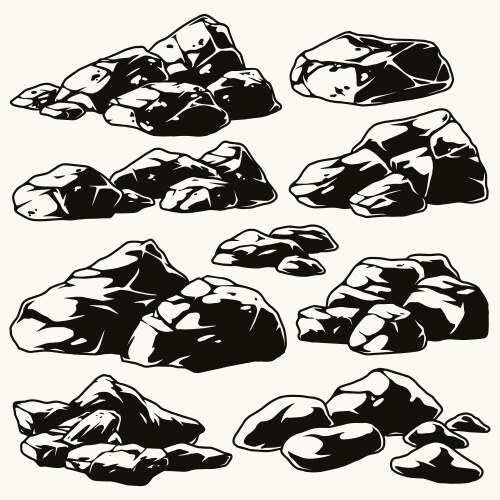 Rocks Vector Images (over 310,000)