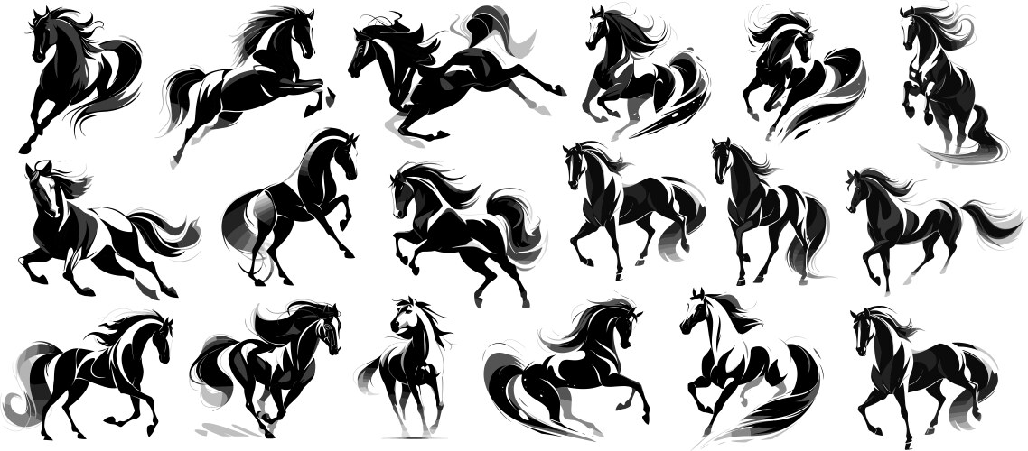 Horse Riding Vector Images (over 26,000)