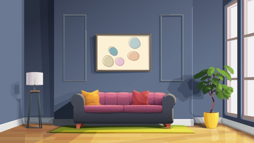 Living Room Vector Images (over 89,000)