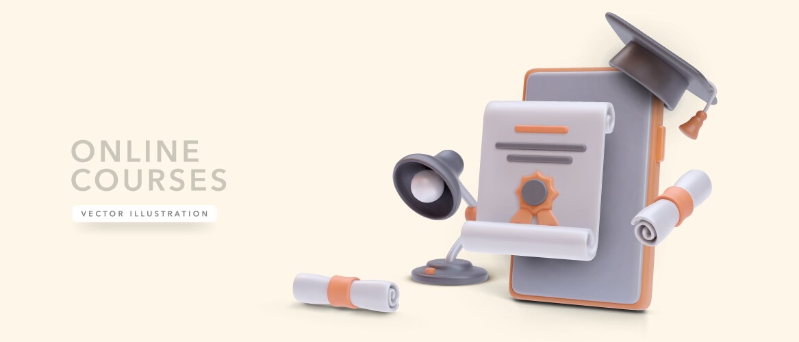 Computer Courses Banner Vector Images (over 7,400)