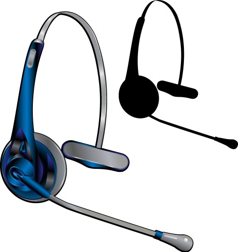 Headset Vector Images (over 95,000)