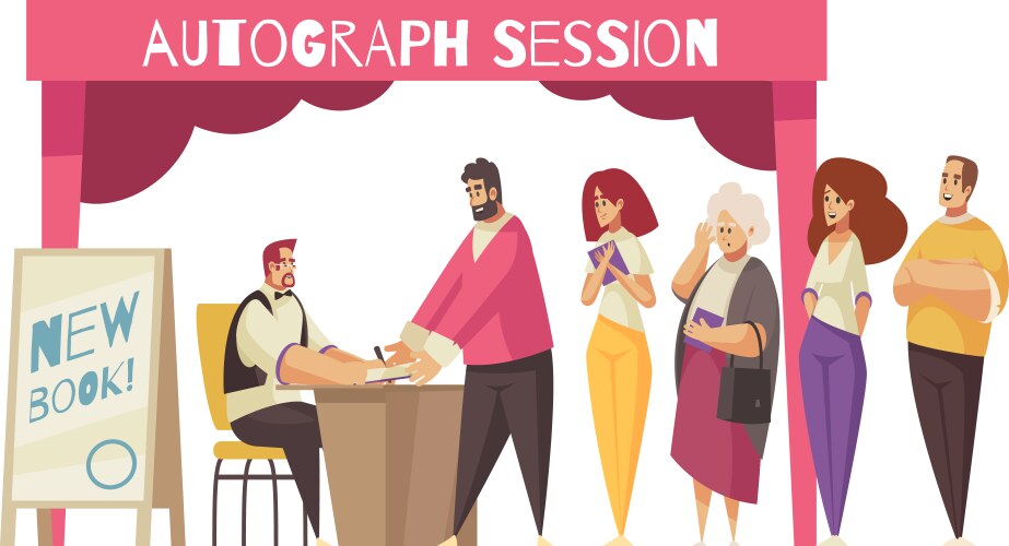 Autograph Vector Images (over 2,800)