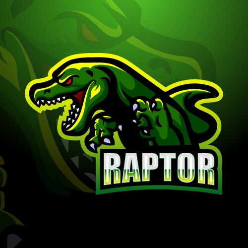 Raptor Logo Vector Images (over 5,000)