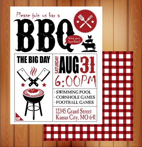 Bbq Border Vector Images (over 470)
