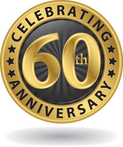 60th Birthday Vector Images (over 3,800)