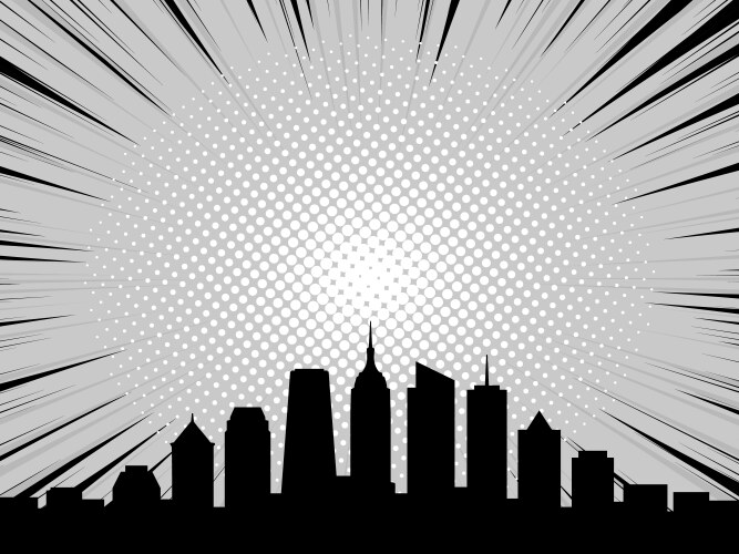 Cartoon skyscraper Vector Images & Graphics for Commercial Use ...