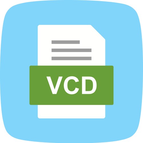 Document Vcd File Vector Images (75)