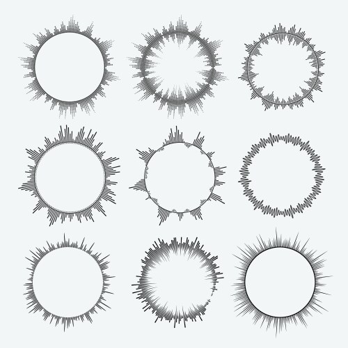 Sonic Ring Vector Images (over 210)