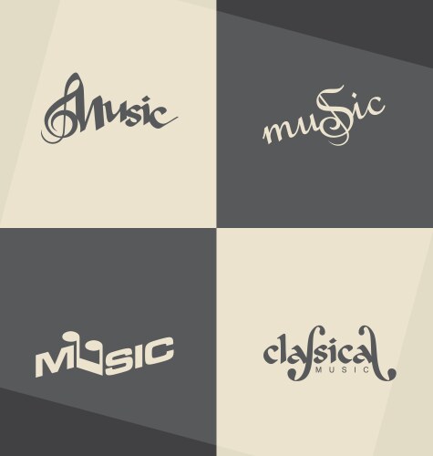 Melody Logo Vector Images (over 20,000)