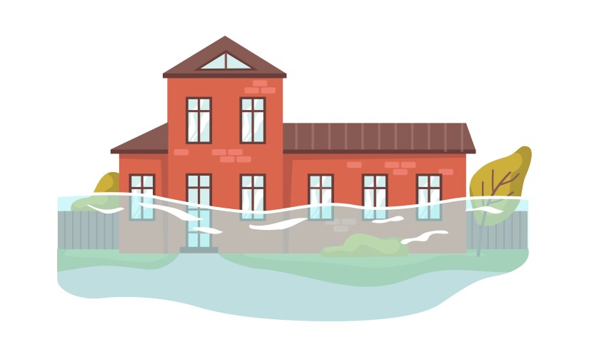 Flood Cartoon Vector Images (over 2,400)