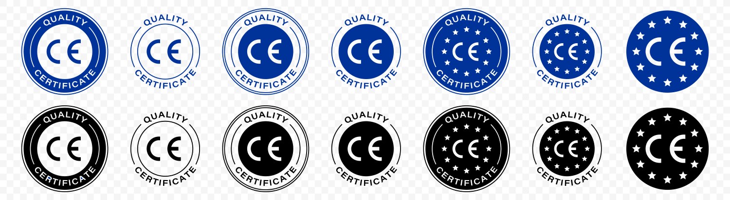Ce Marking Vector Images (over 760)