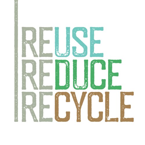 Reduce Reuse Recycle Logo Vector Images (over 4,200)
