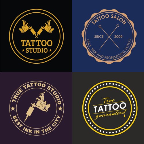 Ink Logos Vector Images (over 140,000)