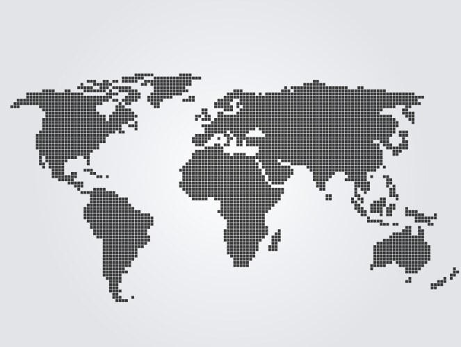 World Map Vector Images (over 370,000)