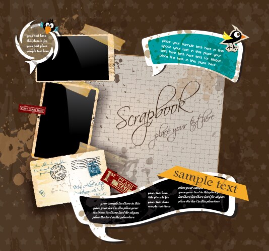 Scrapbook Vector Images (over 260,000)