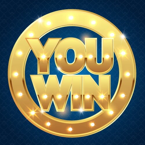 You Win Game Background Vector Images (over 250)